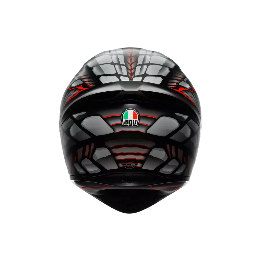 Full face helmets - AGV motorcycle helmets (Official Website)