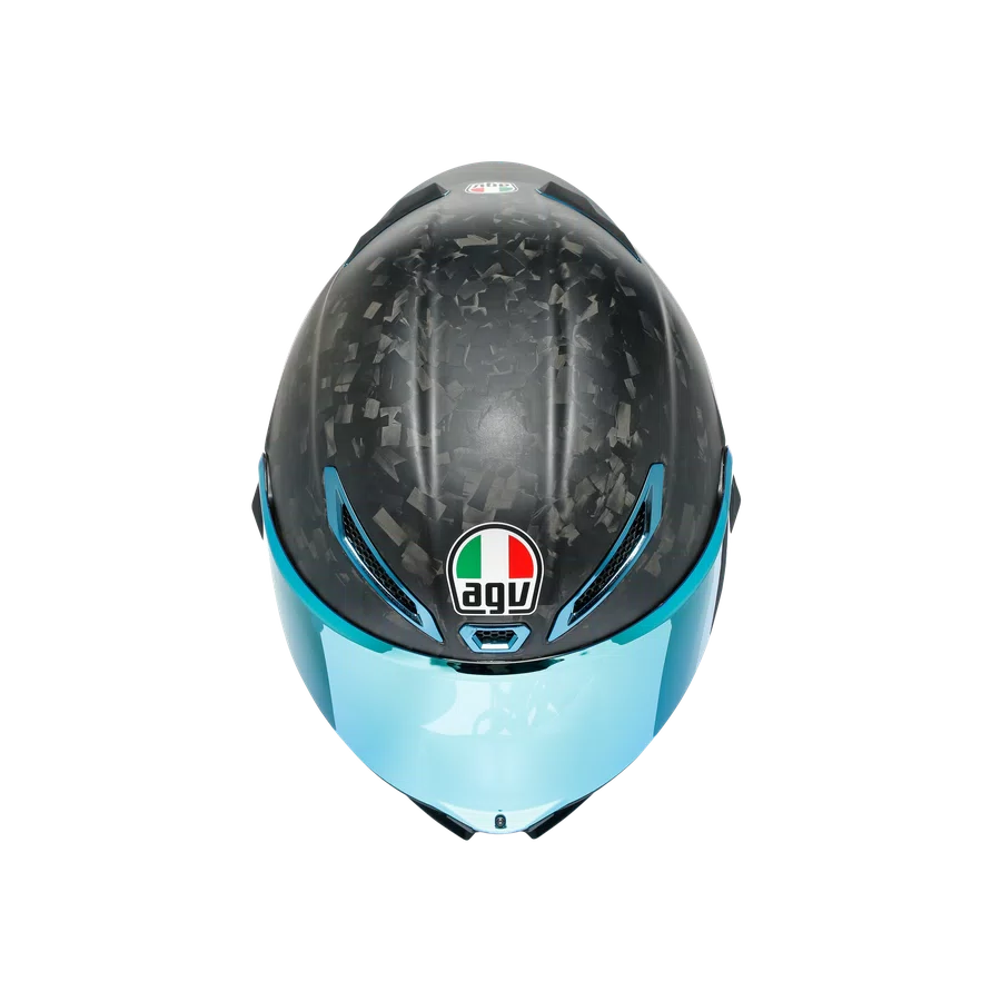 Pista GP RR Helme: Integralhelme Full-Face für Racing | AGV
