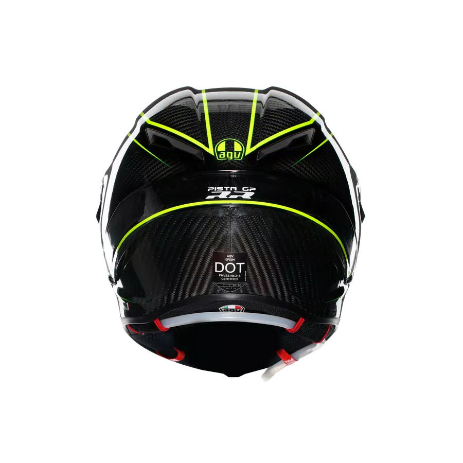Full-face Racing helmets Pista GP RR | AGV