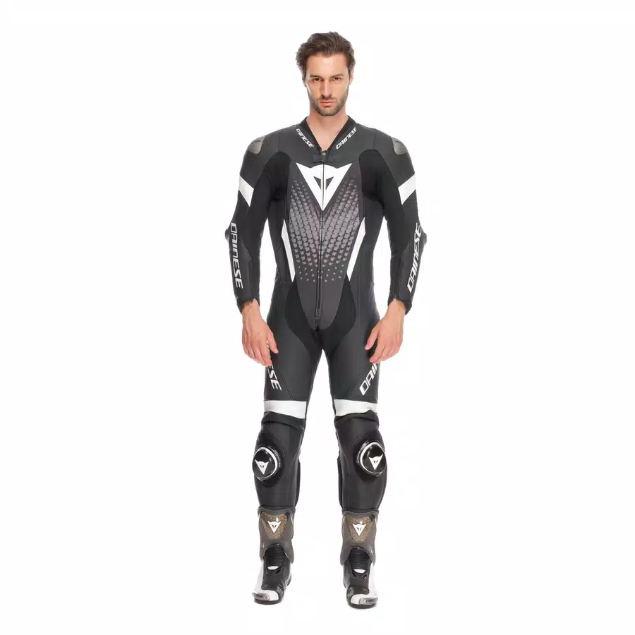 Racing Leather Motorcycle Suits: Track Suits for Men and Women | Dainese