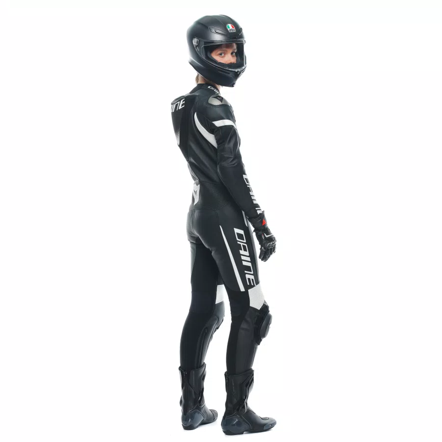 Leather motorcycle suits for Women, 1 & 2 pieces | Dainese