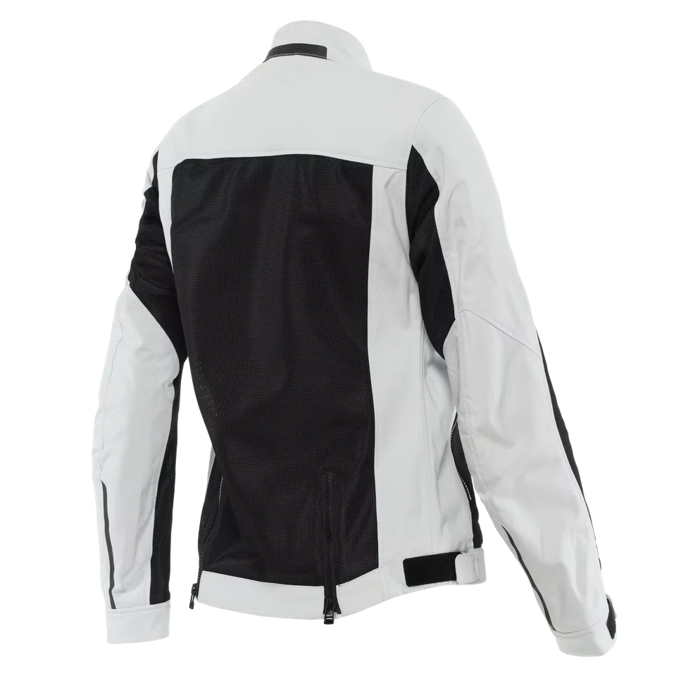 SEVILLA AIR LADY TEX JACKET | BLACK/GLACIER-GRAY | Dainese
