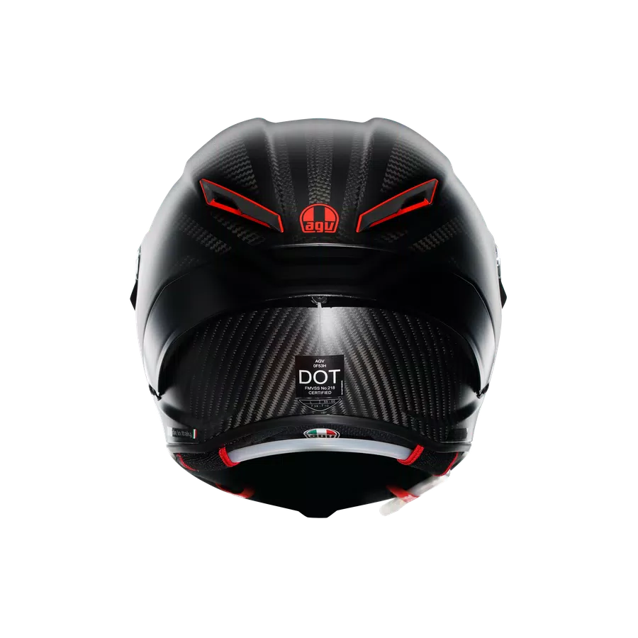 Full-face Racing helmets Pista GP RR | AGV