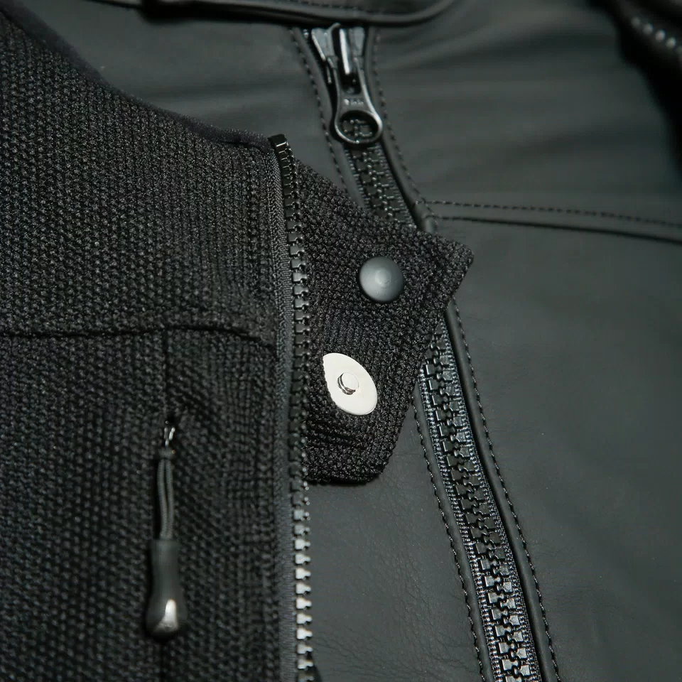 SMART JACKET | BLACK/BLACK | Dainese