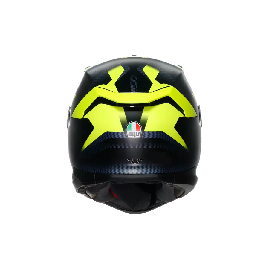 AGV K7 Helmet – Full Face & Lightweight Helmet for Sport & Touring