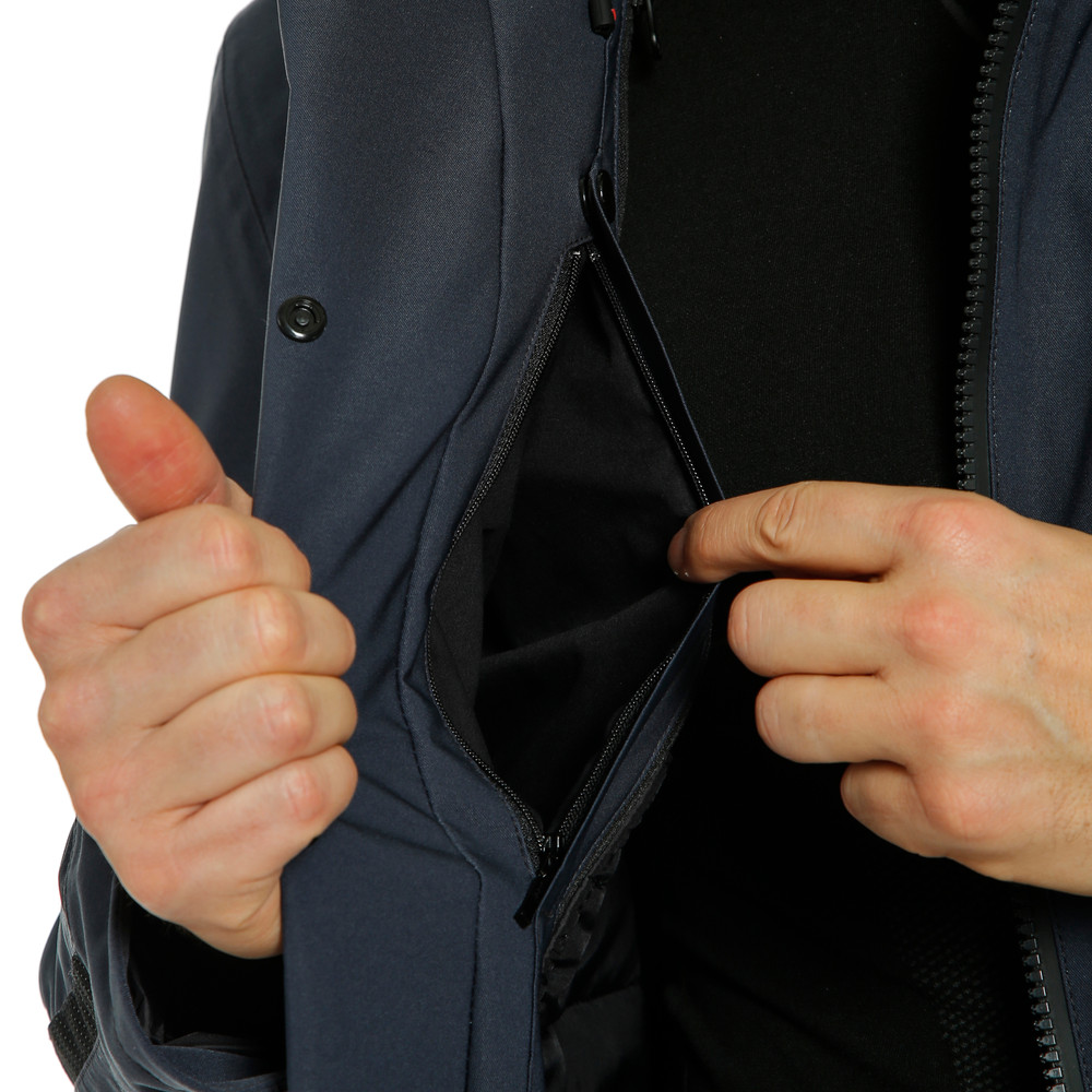 Waterproof Motorcycle Jacket | MAYFAIR D-DRY® JACKET | Dainese Official