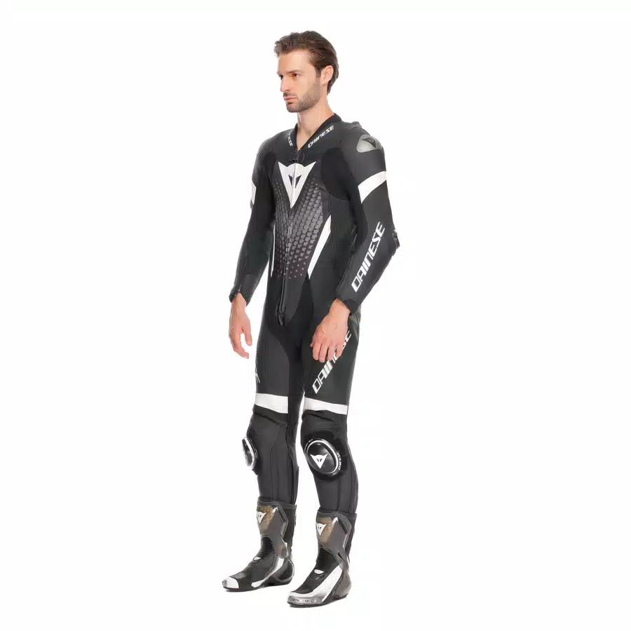 Leather motorcycle suits for men, one & 2 piece | Dainese