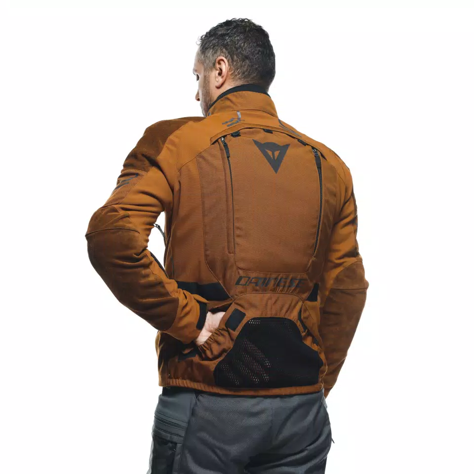 SPRINGBOK 3L ABSOLUTESHELL™ JACKET | MONK'S-ROBE/MONK'S-ROBE | Dainese