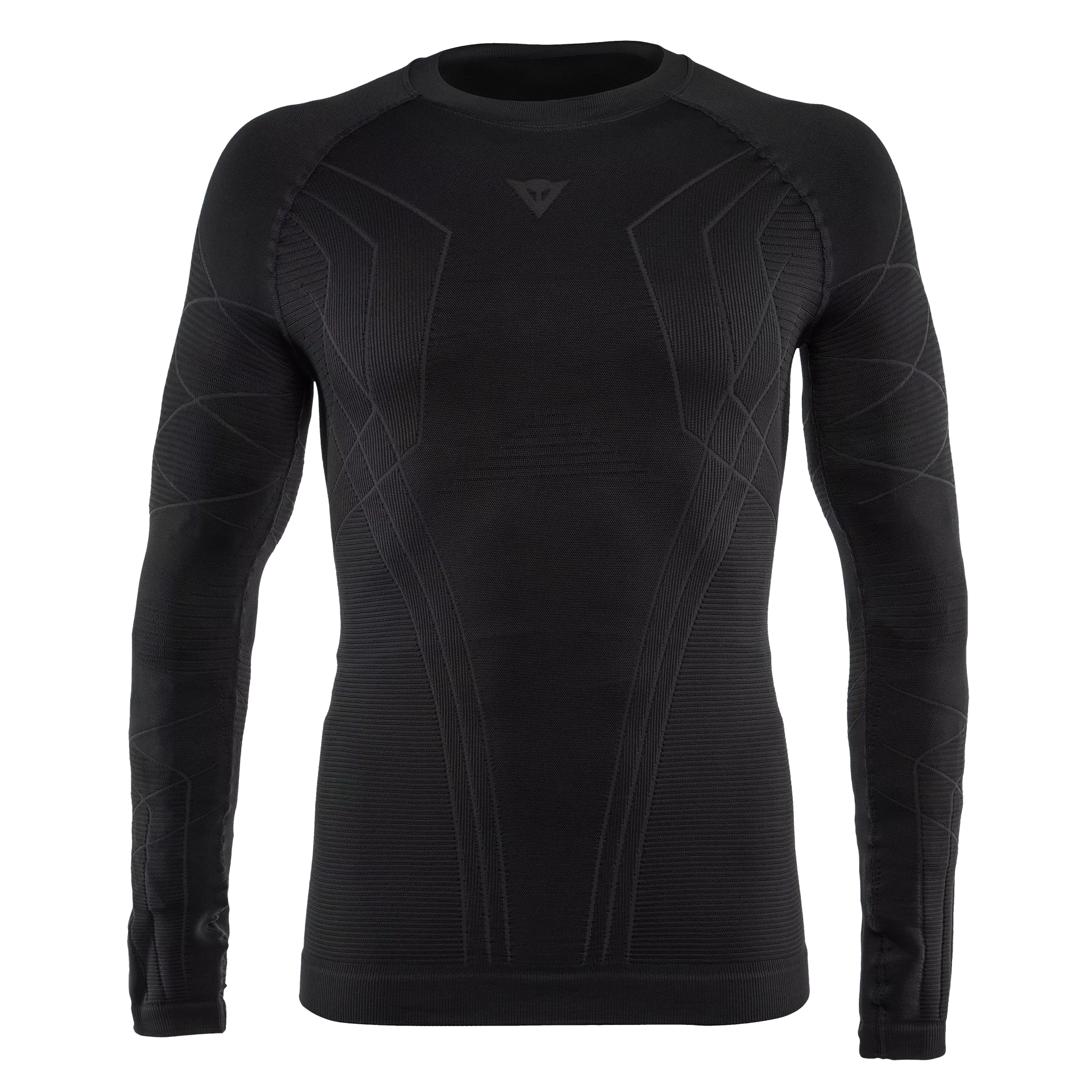 ESSENTIAL BL SHIRT MAN | BLACK/GREY | Dainese