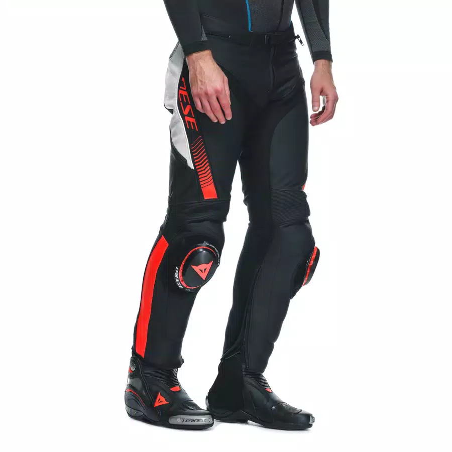 Men’s Motorcycle Pants: Leather & Textile Protection | Dainese