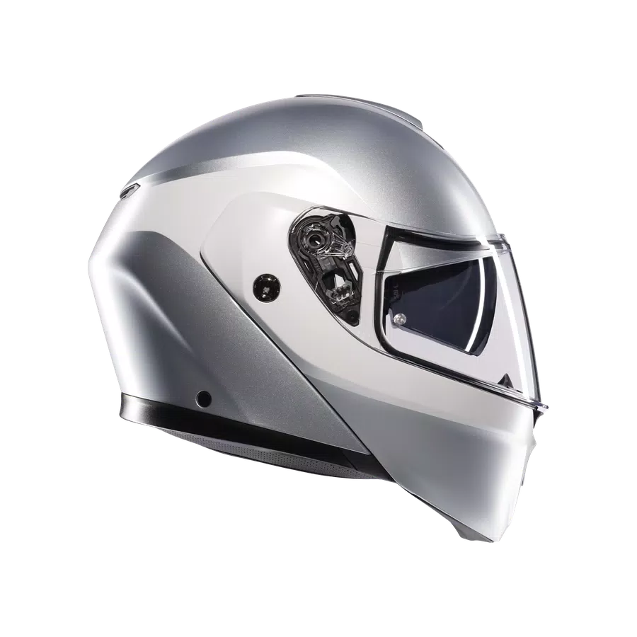 Modular Helmets "Streetmodular"- AGV Motorcycle Helmets (Official Website)