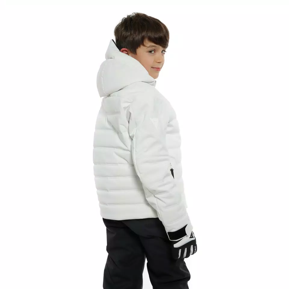 RIBBO PADDING JACKET | LILY-WHITE | Dainese