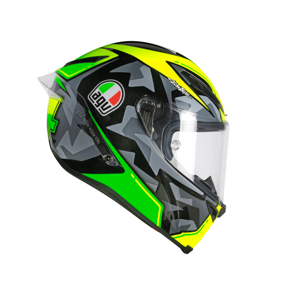 CORSA R ESPARGARO 2016 XL/61-62cm AGV - フルフェイス