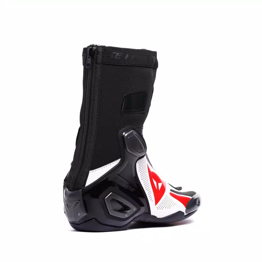 Racing Motorcycle Boots: High-Speed Protection & Grip | Dainese