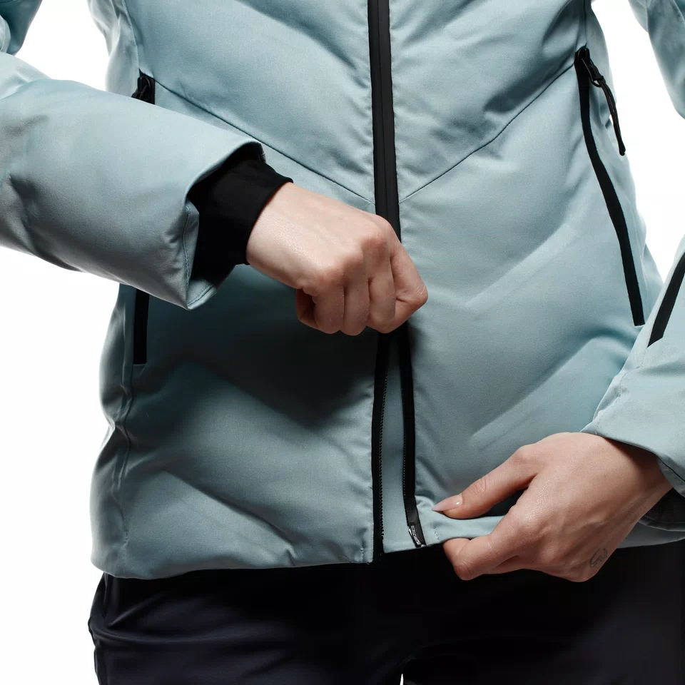 NOVA AEROSENSE-DRY - WOMEN'S SKI JACKET | STONE BLUE | Dainese