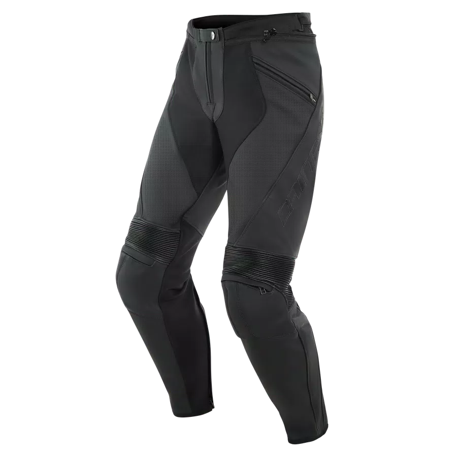Motorbike trousers for men: leather, protective | Dainese