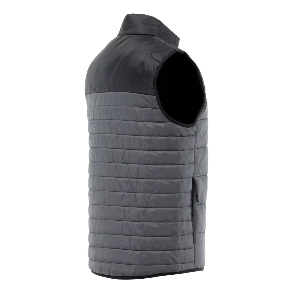 AFTER RIDE - MEN'S INSULATED VEST | ANTHRACITE | Dainese