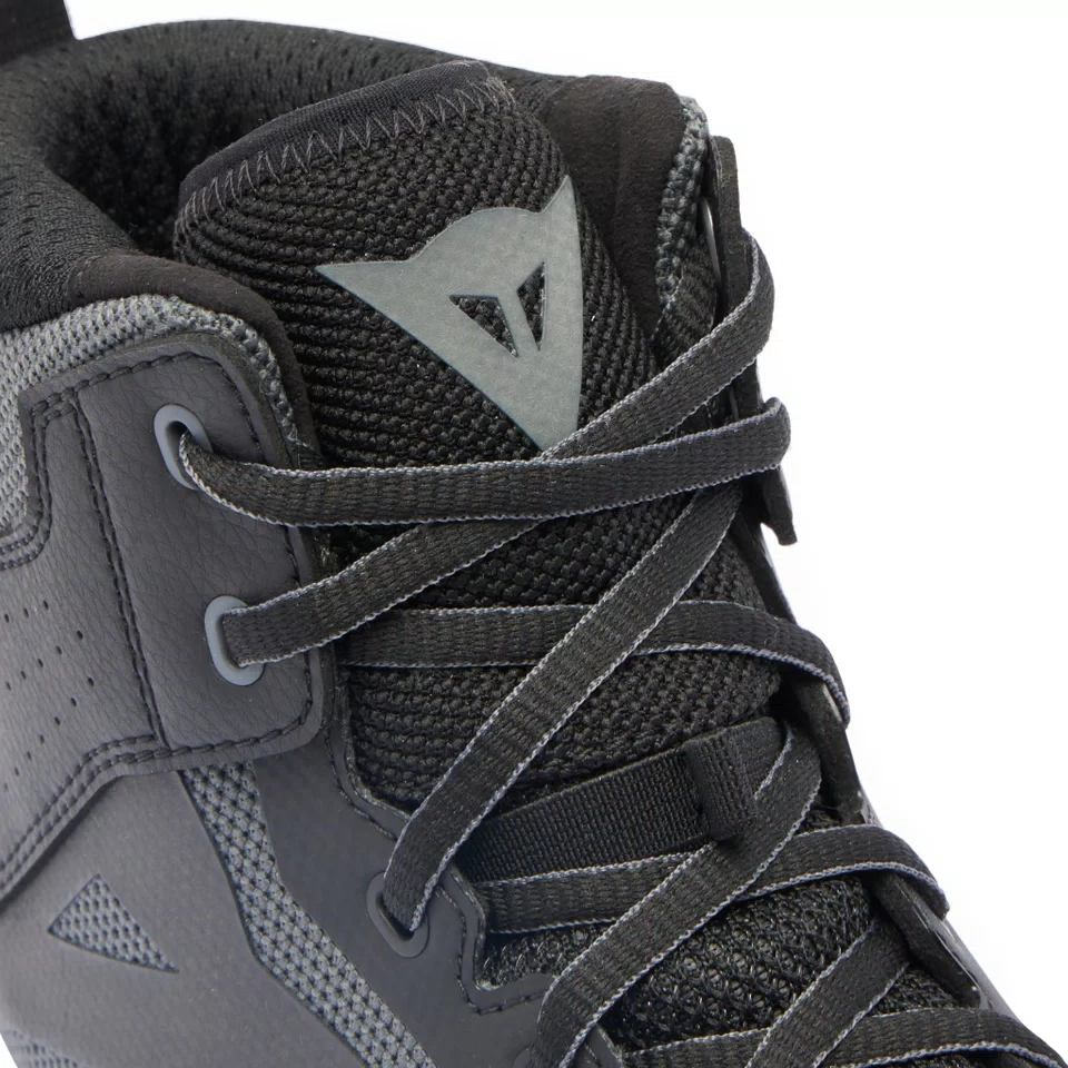 SUBURB AIR - SCARPE MOTO ESTIVE IN TESSUTO UOMO | BLACK/WHITE/IRON-GATE ...