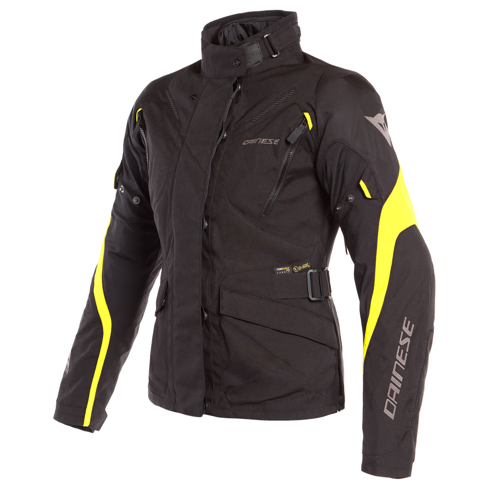 Tempest 2 D-Dry Lady Jacket - Women's motorcycle jacket in D-Dry ...