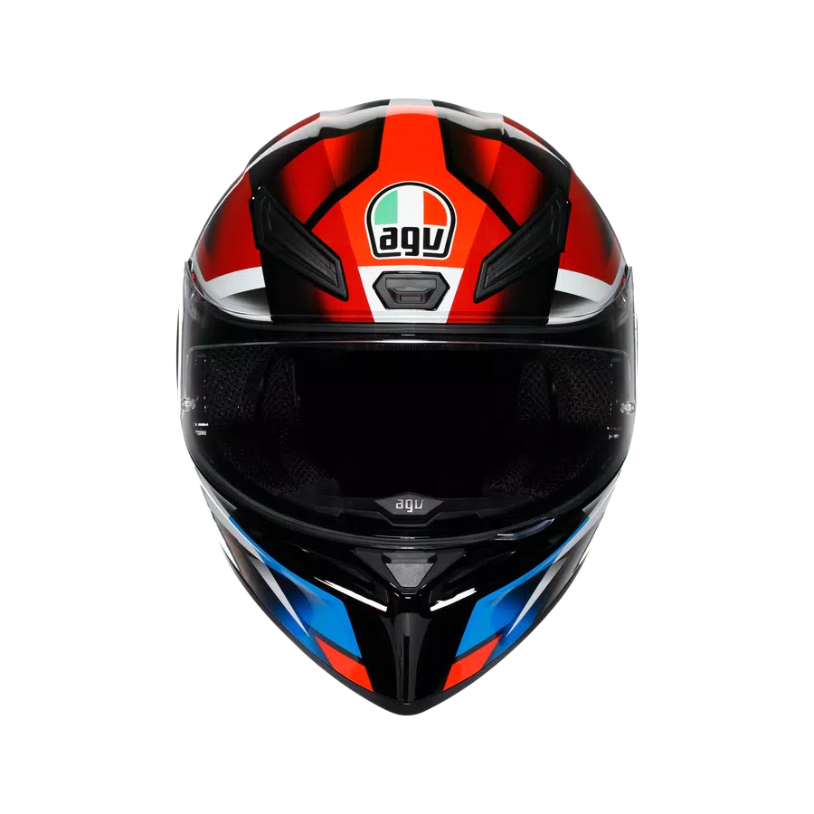 Full face helmets - AGV motorcycle helmets (Official Website)