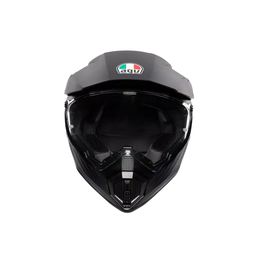 AX9 full-face helmets - AGV motorcycle helmets (Official Website)