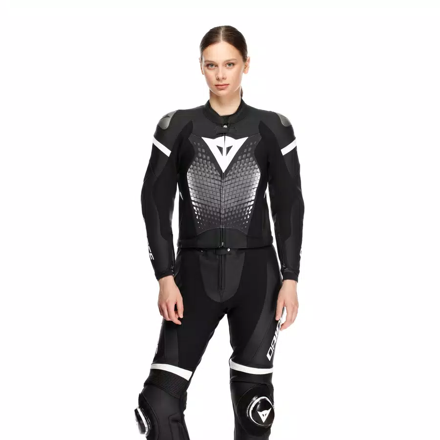 Women’s Leather Motorcycle Suits: One & Two-Piece | Dainese