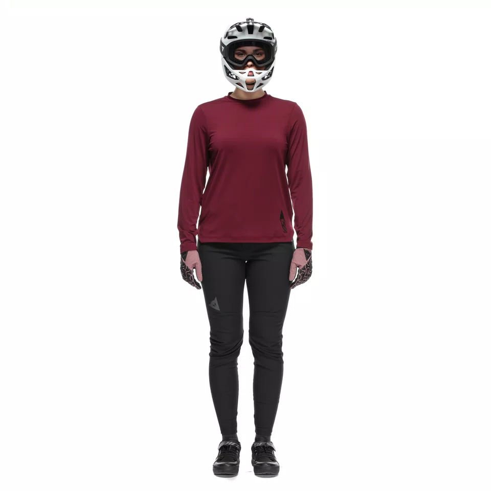 HG ROX - WOMEN'S BIKE PANTS | BLACK | Dainese