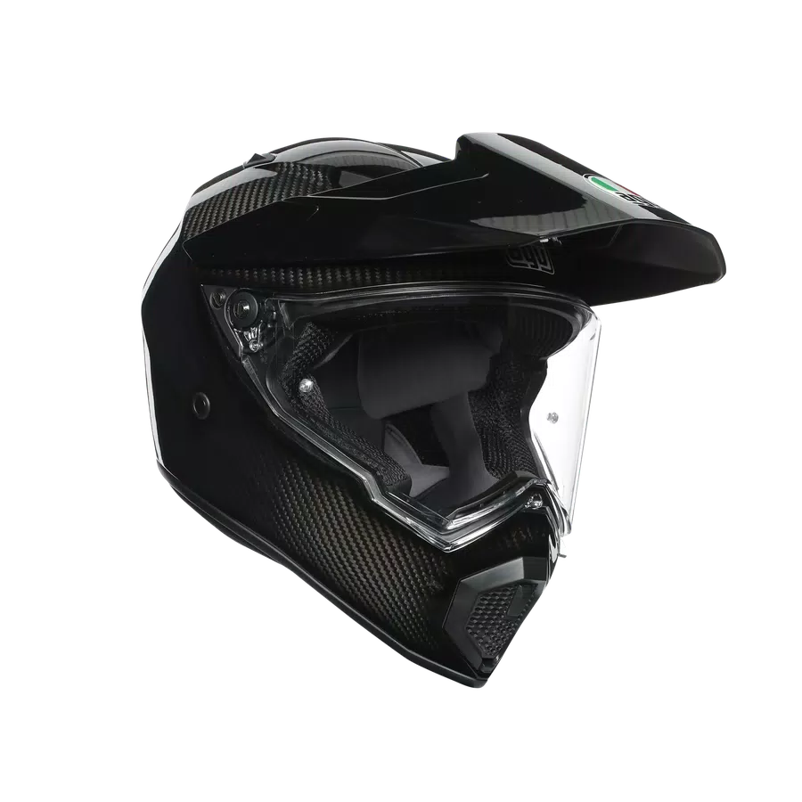 AX9 full-face helmets - AGV motorcycle helmets (Official Website)
