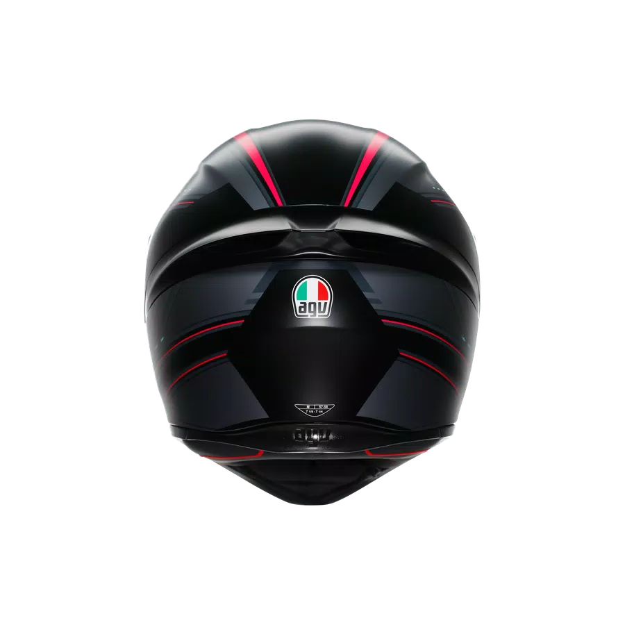 Full face helmets - AGV motorcycle helmets (Official Website)