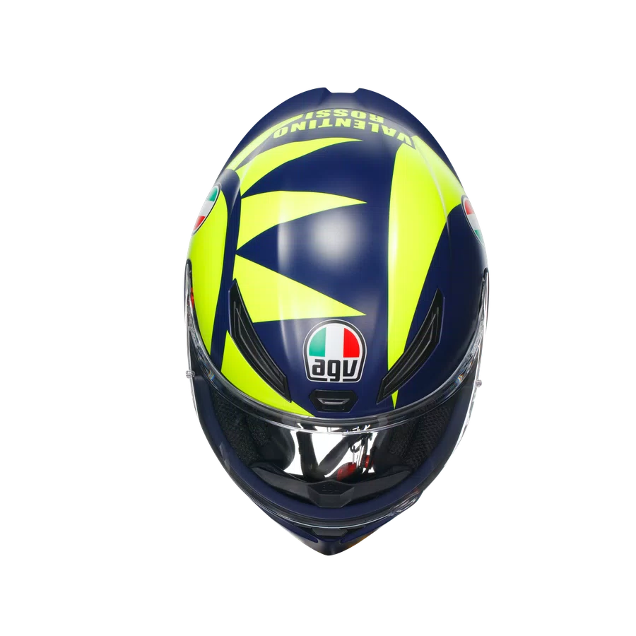 K1 S motorcycle road Helmets: Full-face and lightweight | AGV