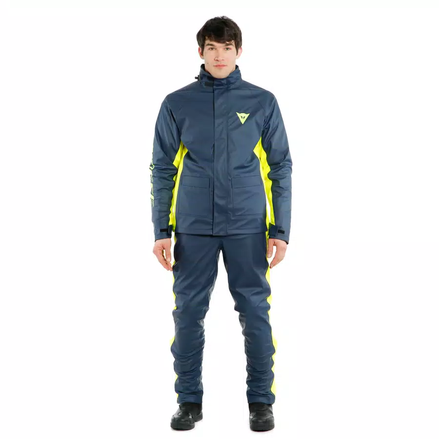 Ropa para moto de lluvia y viento, impermeables | Dainese