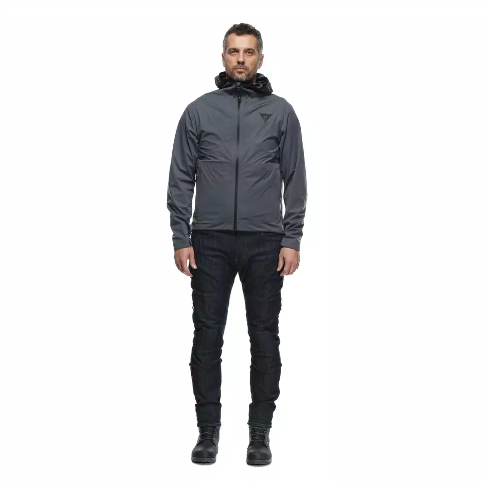 OMNIA M SHELL | IRON-GATE | Dainese