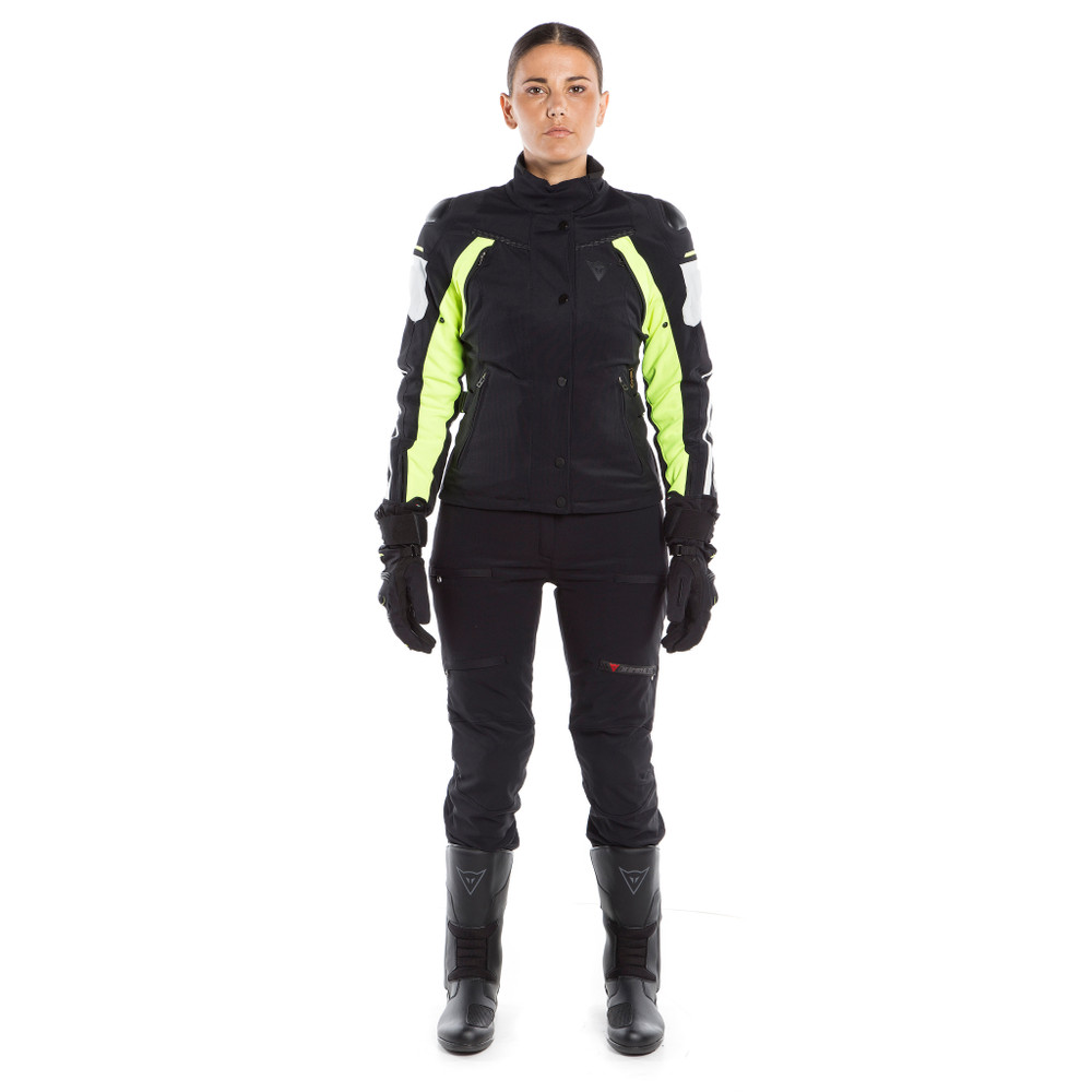 Rain Master Lady D-Dry Jacket - Dainese Waterproof Motorcycle Jacket ...