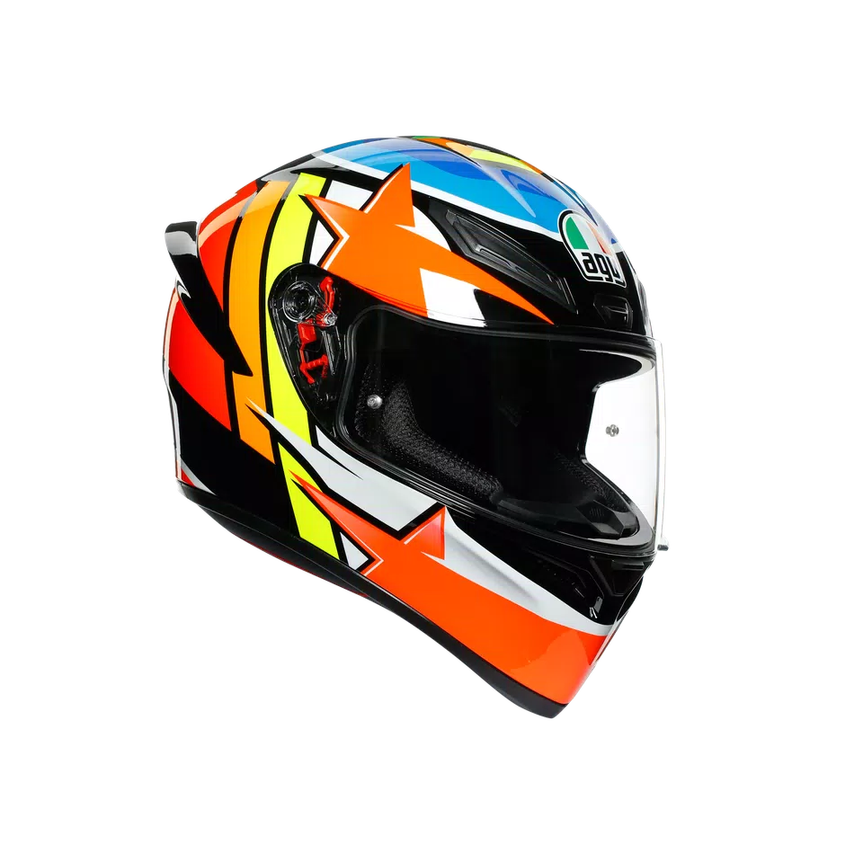K1 REPLICA ECE DOT - RODRIGO | AGV