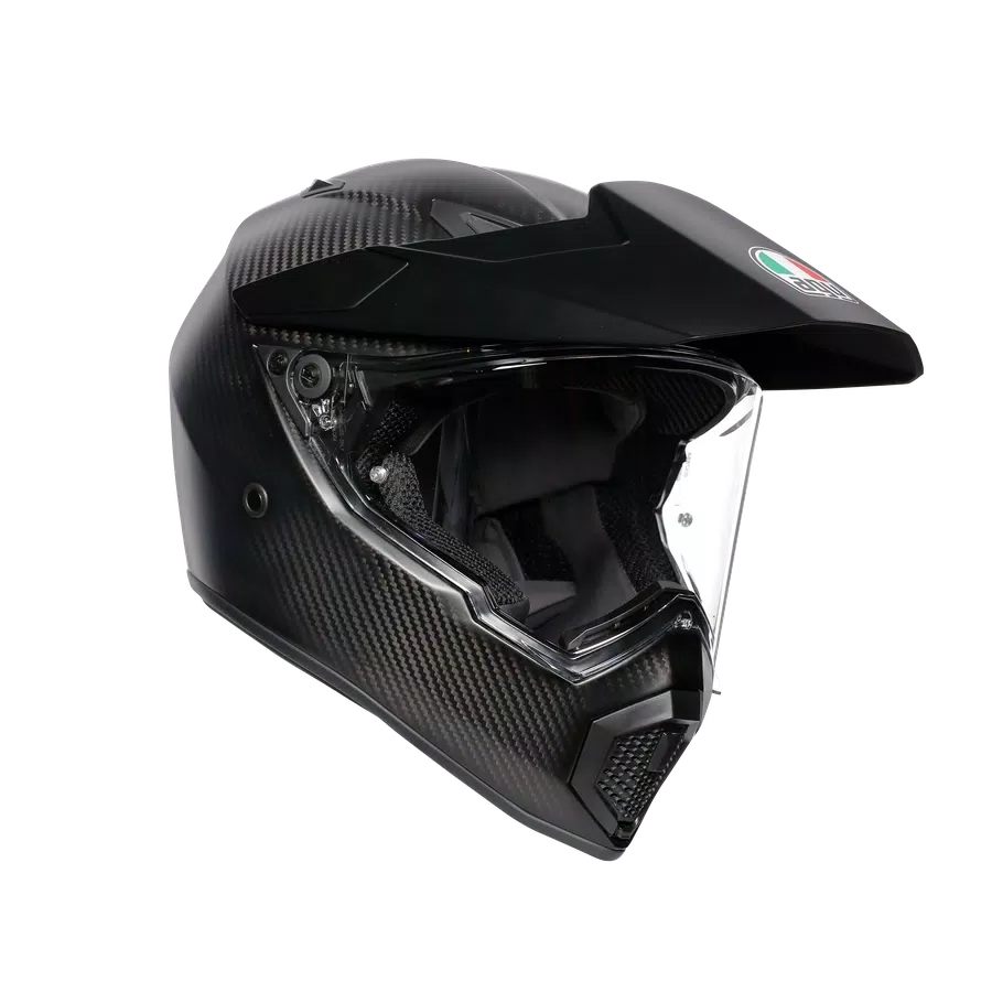 AX9 full-face helmets - AGV motorcycle helmets (Official Website)