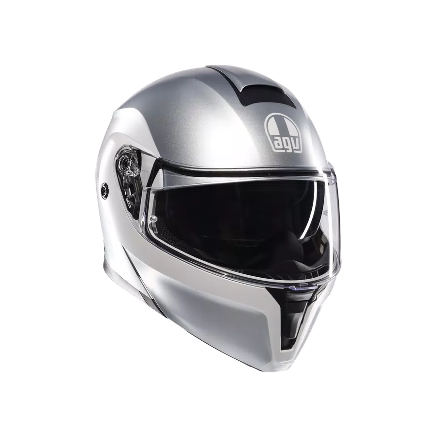 Modular Helmets "Streetmodular"- AGV Motorcycle Helmets (Official Website)