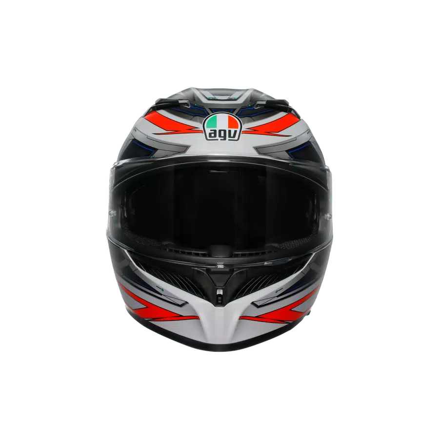 K3 Street Motorcycle Full-face Helmets: comfortable fit | AGV