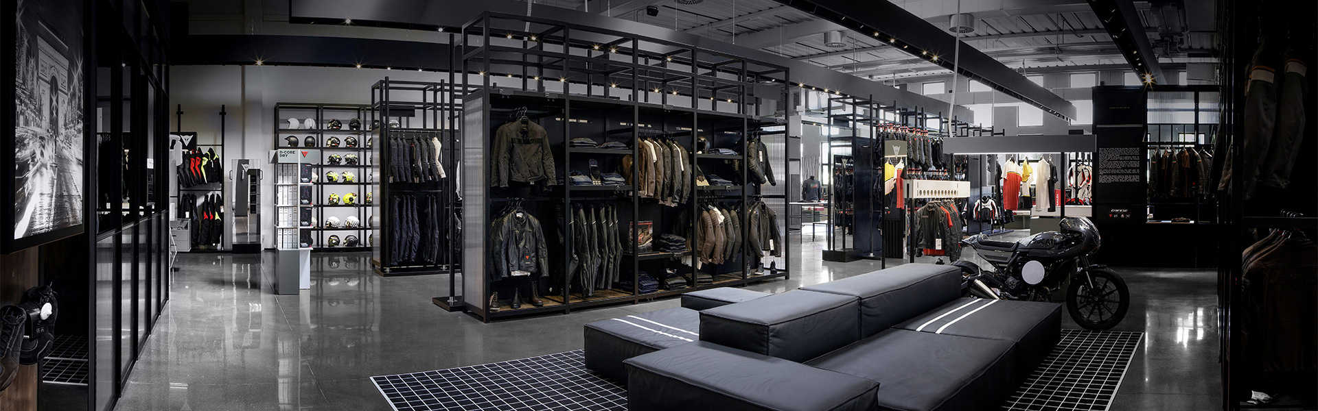 Stores