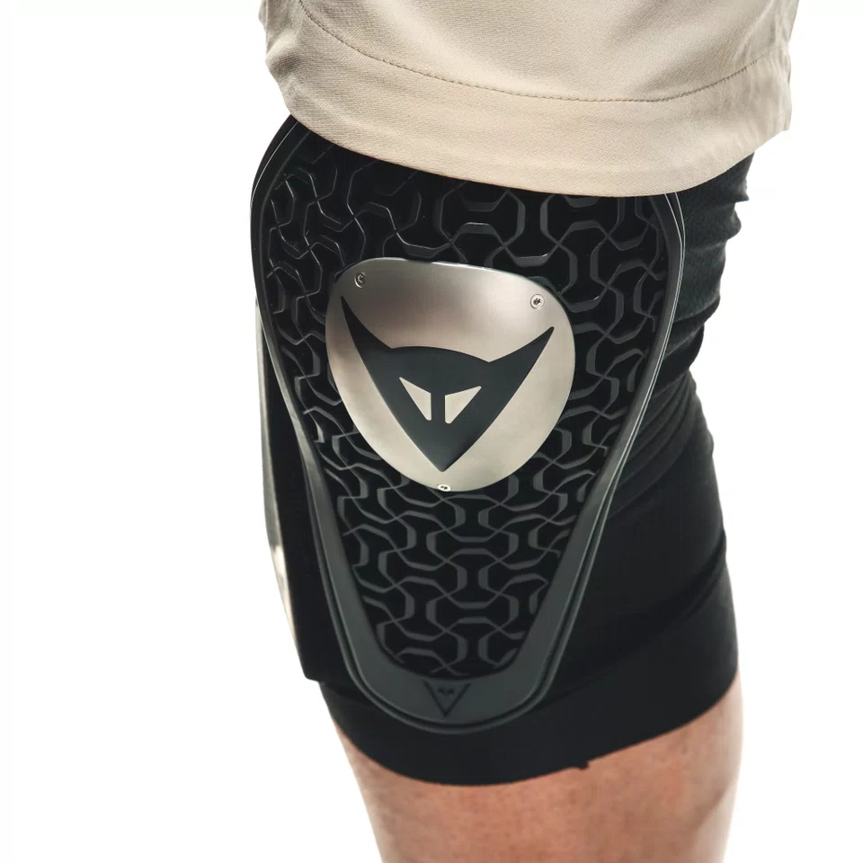 RIVAL PRO - BIKE KNEE GUARDS | BLACK | Dainese