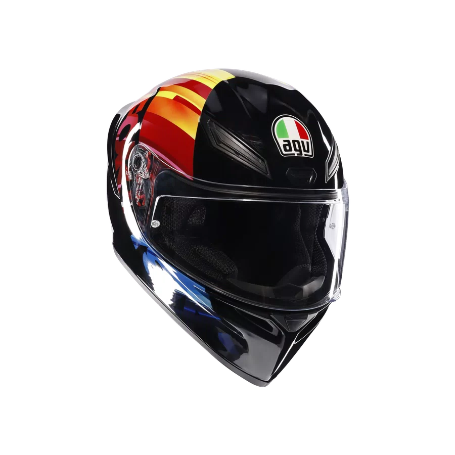 K1 S motorcycle road Helmets: Full-face and lightweight | AGV