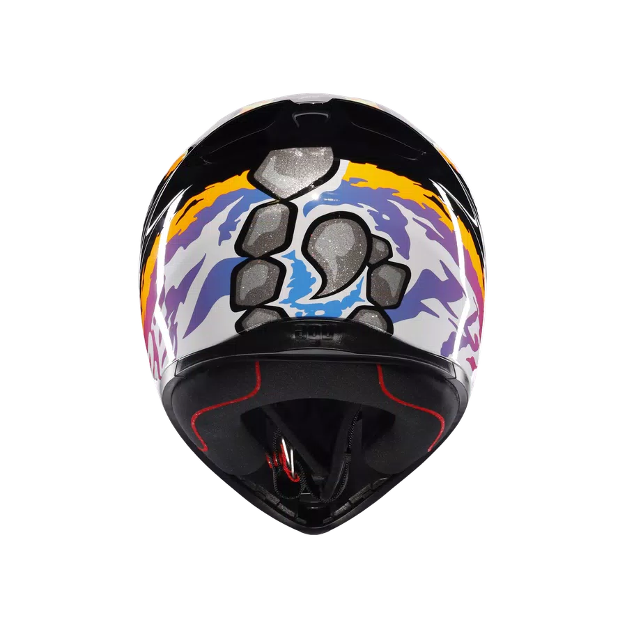 K1 S motorcycle road Helmets: Full-face and lightweight | AGV