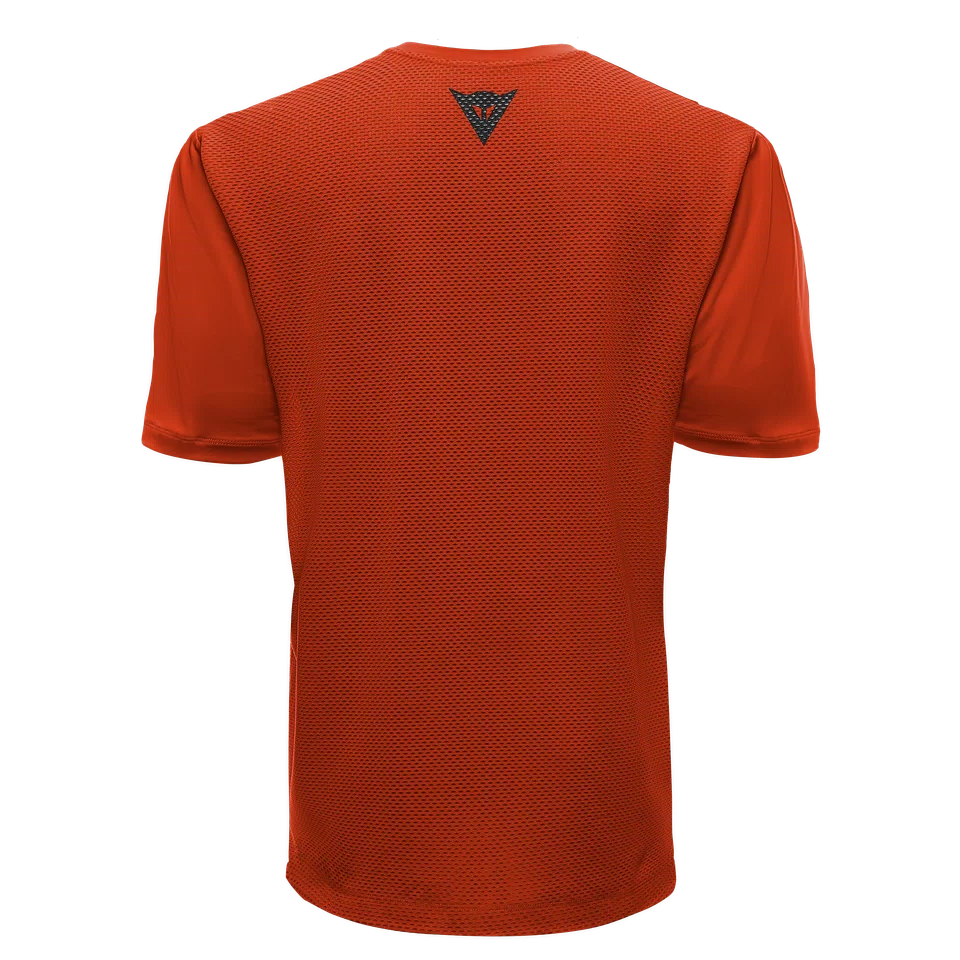 HG ROX JERSEY SS - HERREN KURZARM-BIKE-SHIRT | RED | Dainese