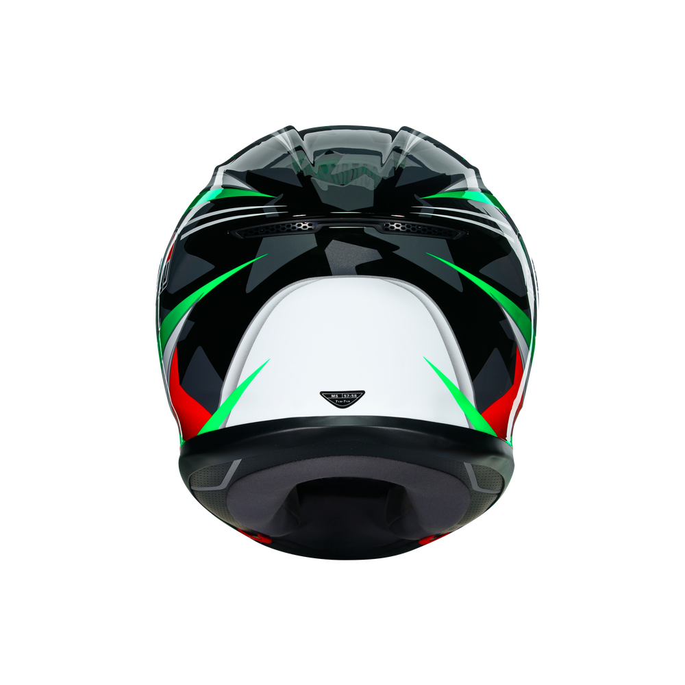 K6 AGV DOT(ECE) MULTI MPLK - EXCITE CAMO/ITALY