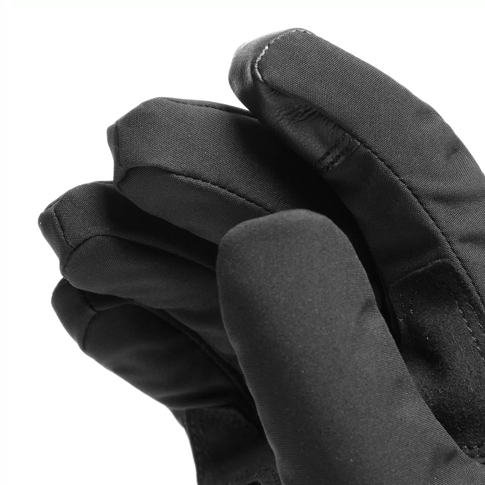 PLAZA 3 D-DRY® - WOMEN'S WATERPROOF MOTORCYCLE GLOVES | BLACK ...