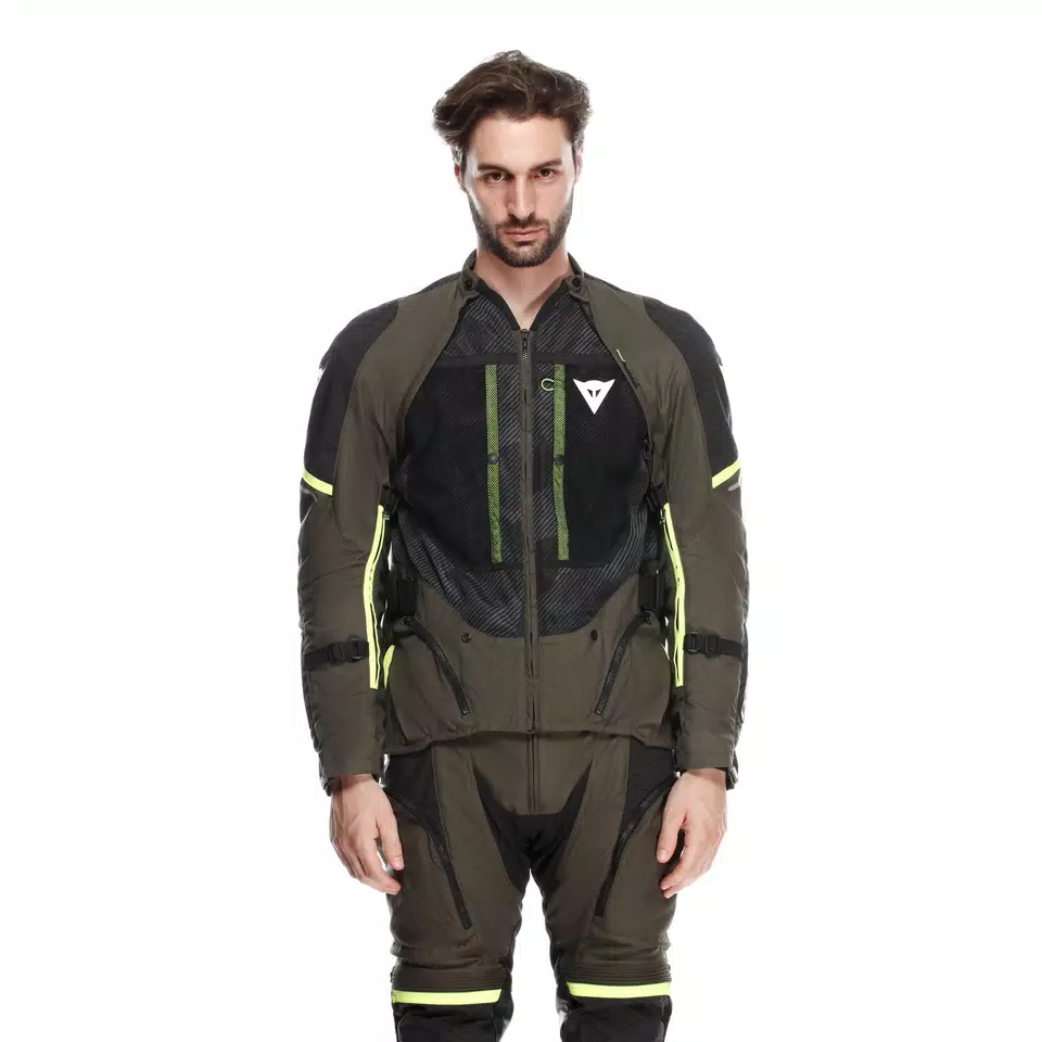 SUPER ADVENTURE ABSØLUTESHELL™ - MEN MOTORCYCLE OFF-ROAD JACKET ...